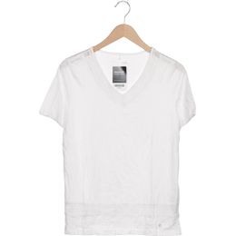 Gerry Weber Damen T-Shirt, weiß, Gr. 38