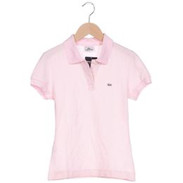 Lacoste Damen Poloshirt, pink, Gr. 38