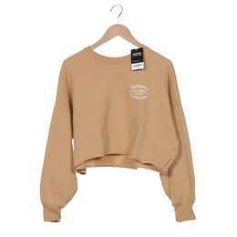 Hollister Damen Sweatshirt, beige, Gr. 36