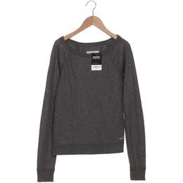 Hollister Damen Sweatshirt, grau, Gr. 36