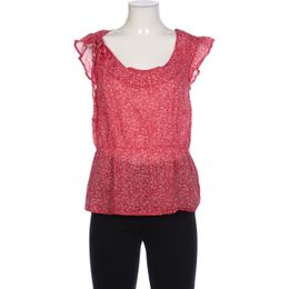 Hilfiger Denim Damen Bluse, rot, Gr. 42