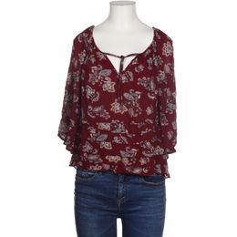 Abercrombie & Fitch Abercrombie & Fitch Damen Bluse, rot, Gr. 36