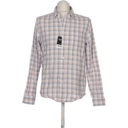 Abercrombie & Fitch Abercrombie & Fitch Herren Hemd, pink, Gr. 48