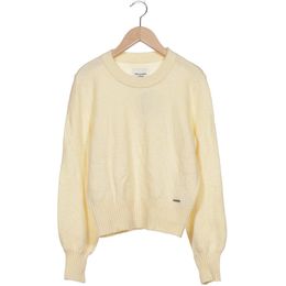 Abercrombie & Fitch Abercrombie & Fitch Damen Pullover, gelb, Gr. 36