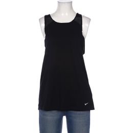 Nike Damen Top, schwarz, Gr. 36