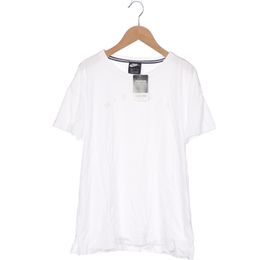 Nike Damen T-Shirt, weiß, Gr. 36