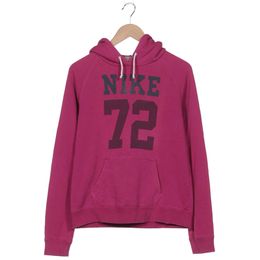 Nike Damen Kapuzenpullover, pink, Gr. 38