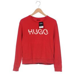 Hugo by Hugo Boss Damen Sweatshirt, rot, Gr. 36