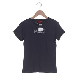 Hugo by Hugo Boss Damen T-Shirt, marineblau, Gr. 36