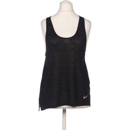 Nike Damen Top, schwarz, Gr. 38