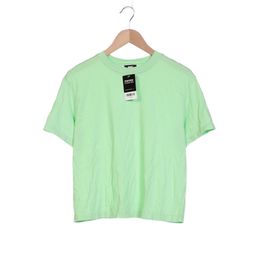 Nike Damen T-Shirt, hellgrün, Gr. 36