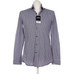 Hugo by Hugo Boss Herren Hemd, marineblau, Gr. 50