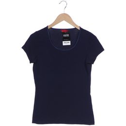 Hugo by Hugo Boss Damen T-Shirt, marineblau, Gr. 42