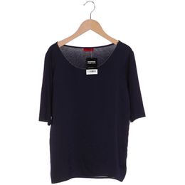 Hugo by Hugo Boss Damen T-Shirt, marineblau, Gr. 36