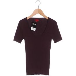 Hugo by Hugo Boss Damen Pullover, bordeaux, Gr. 36