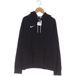 Nike Damen Kapuzenpullover, schwarz, Gr. 36