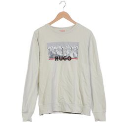 Hugo by Hugo Boss Damen Sweatshirt, hellgrün, Gr. 38