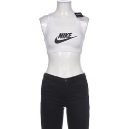 Nike Damen Top, weiß, Gr. 36