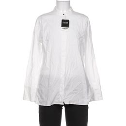 Hugo by Hugo Boss Damen Bluse, weiß, Gr. 36