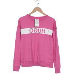 Hugo by Hugo Boss Damen Sweatshirt, pink, Gr. 36