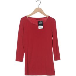 Hugo by Hugo Boss Damen Langarmshirt, rot, Gr. 36