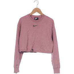 Nike Damen Sweatshirt, pink, Gr. 34