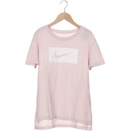 Nike Damen T-Shirt, pink, Gr. 36