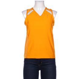 Nike Damen Top, orange, Gr. 38