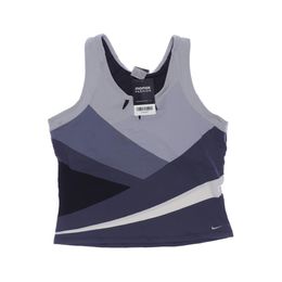 Nike Damen Top, marineblau, Gr. 44