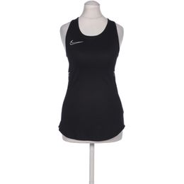 Nike Damen Top, schwarz, Gr. 34