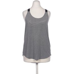 Nike Damen Top, grau, Gr. 36