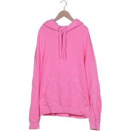 Calvin Klein Jeans Damen Kapuzenpullover, pink, Gr. 38