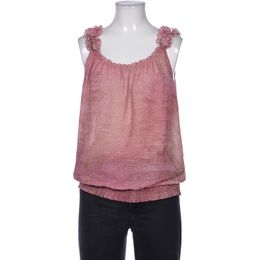 Calvin Klein Jeans Damen Bluse, pink, Gr. 36