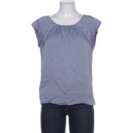 Hugo by Hugo Boss Damen Bluse, blau, Gr. 38