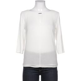 Hugo by Hugo Boss Damen Bluse, weiß, Gr. 38