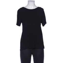 Calvin Klein Jeans Damen Bluse, schwarz, Gr. 34