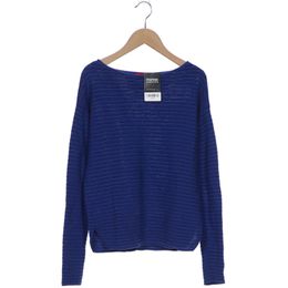 Hugo by Hugo Boss Damen Pullover, blau, Gr. 36