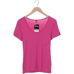 Hugo by Hugo Boss Damen T-Shirt, pink, Gr. 42