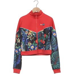 Nike Damen Sweatshirt, rot, Gr. 34