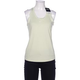 Nike Damen Top, hellgrün, Gr. 36