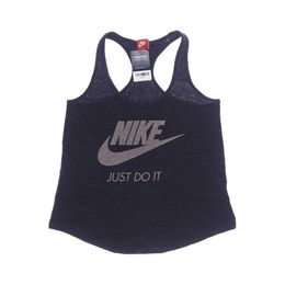 Nike Damen Top, schwarz, Gr. 38