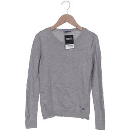 Tom Tailor Damen Pullover, grau, Gr. 36