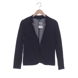 Tom Tailor Damen Strickjacke, marineblau, Gr. 38