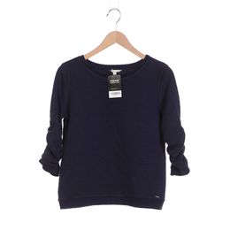 Tom Tailor Damen Pullover, marineblau, Gr. 38