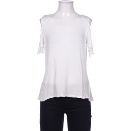 Tom Tailor Damen T-Shirt, weiß, Gr. 36