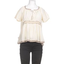 Odd Molly Damen Bluse, beige, Gr. 36