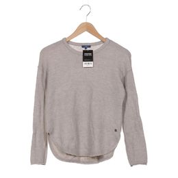 Tom Tailor Damen Pullover, grau, Gr. 36