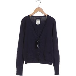 Tom Tailor Damen Strickjacke, marineblau, Gr. 38