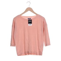 Tom Tailor Damen Pullover, orange, Gr. 36