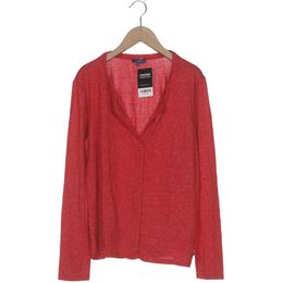 Tom Tailor Damen Pullover, rot, Gr. 36